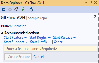 GitFlow AVH 2022 - Visual Studio Marketplace