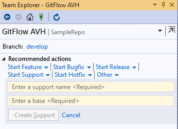 GitFlow AVH 2019 - Visual Studio Marketplace