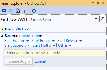 GitFlow AVH 2019 - Visual Studio Marketplace